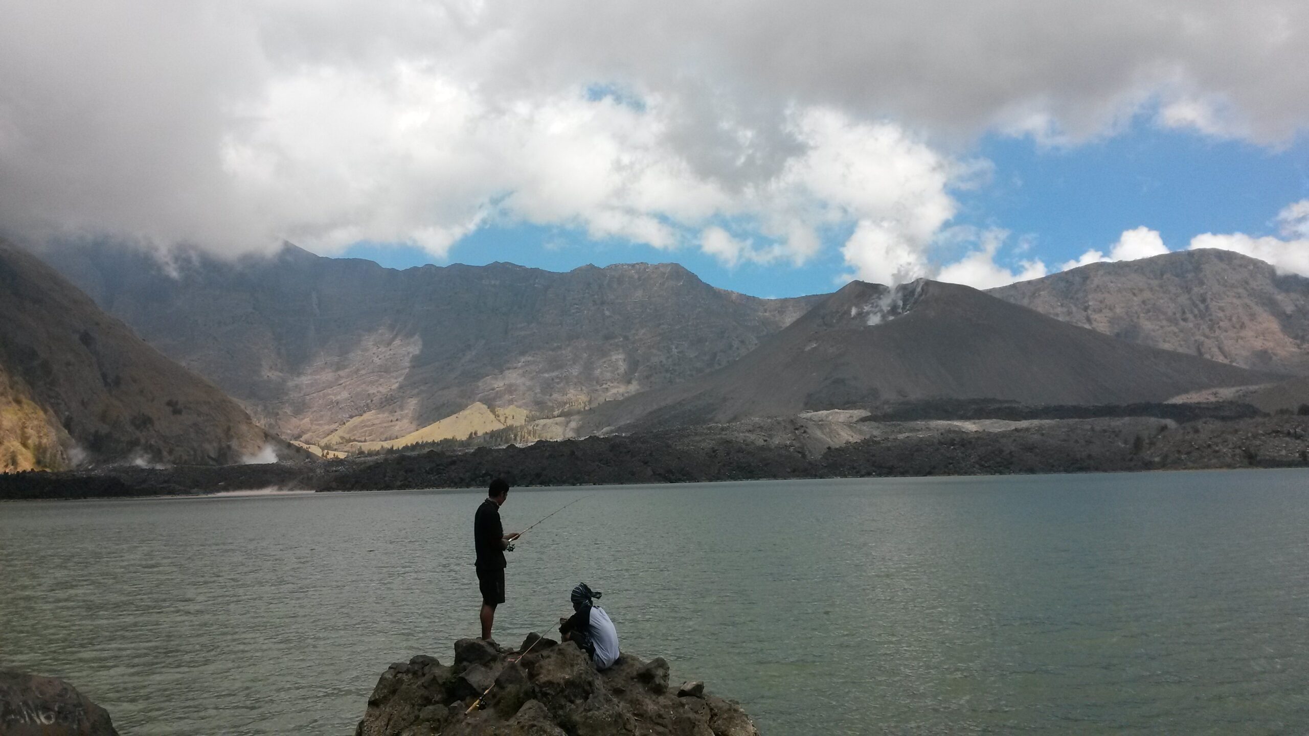 Rinjani Resmi Menjadi Bagian Unesco Global Geopark - INSIDELOMBOK