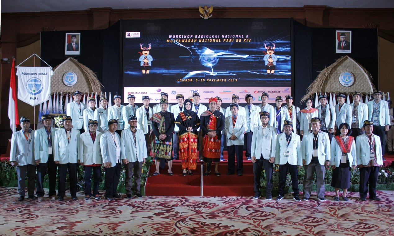 Perhimpunan Radiografer Indonesia Siap Sambut Revolusi Industri 4.0 ...