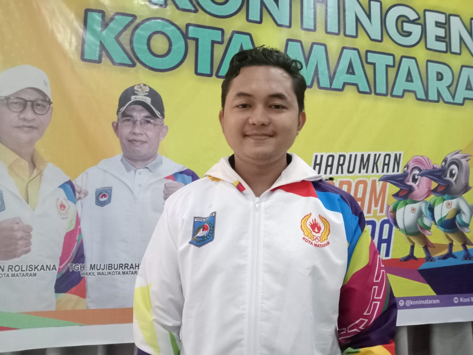 Mengenal Bimo, Atlet Menembak Kota Mataram Peraih Medali Terbanyak di ...
