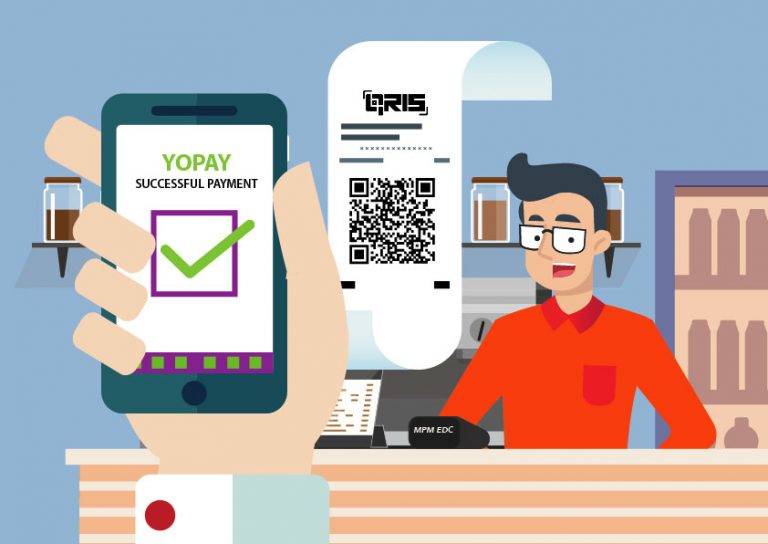 QRIS Tap Hadir, Pembayaran Digital Semakin Mudah dengan Teknologi NFC ...