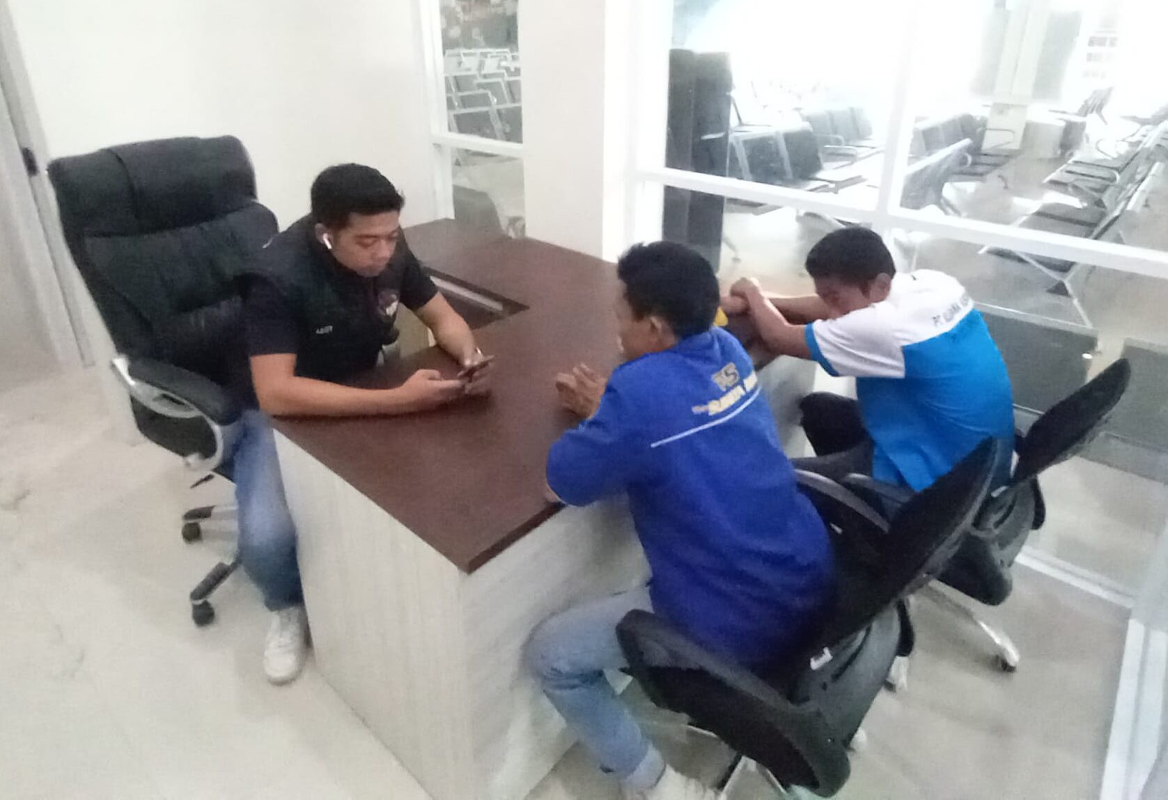 Dua Sopir Bus di Terminal Mandalika Positif Narkoba, Beralasan Supaya ...