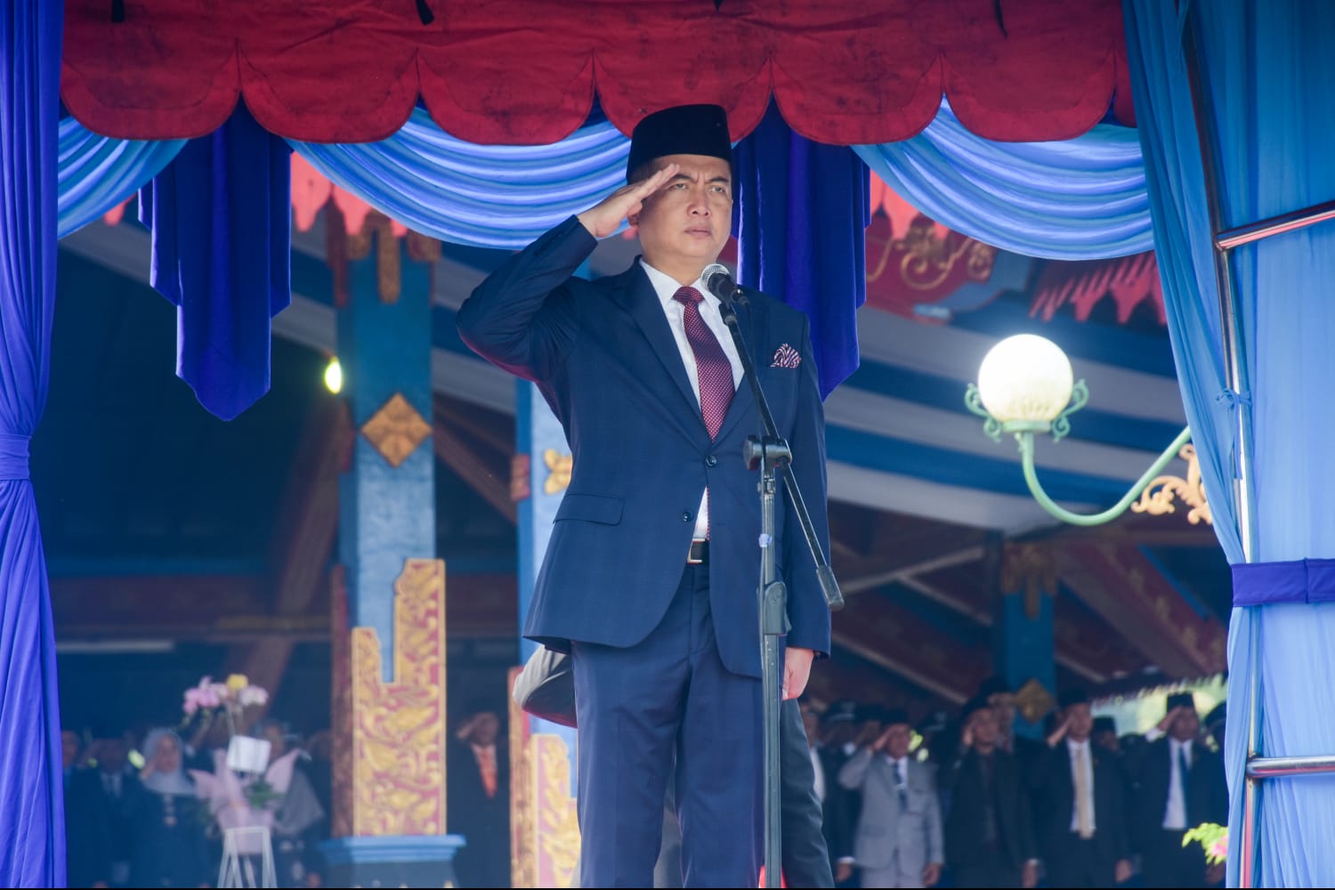 Iqbal Yakin Simbol Perubahan Sudah Tampak di Lobar - INSIDELOMBOK