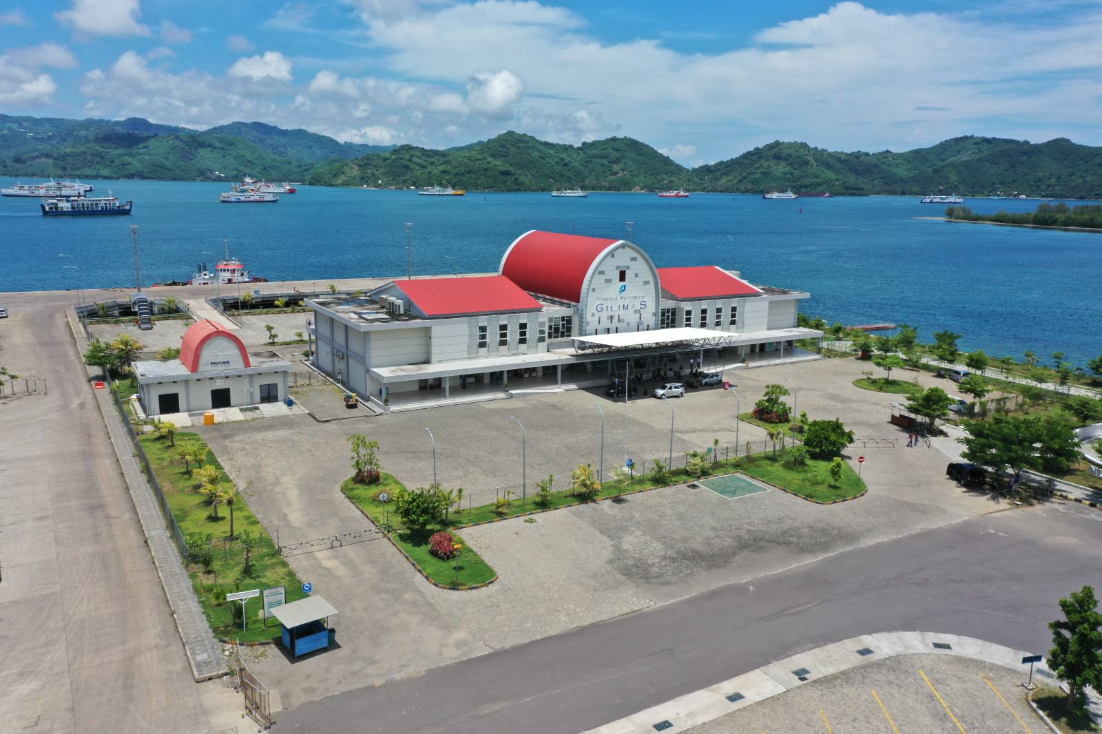 Pelindo Lembar Lakukan Transformasi Tingkatkan Kualitas Layanan ...